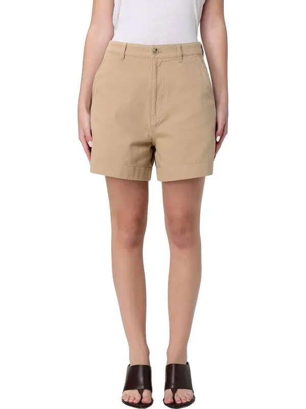 Filippa K Tailored Shorts - Beige