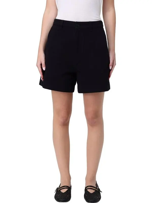 Filippa K Tailored Shorts - Black