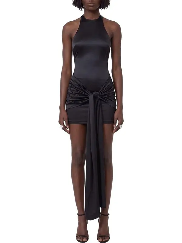 VENUJA Mini Dress - Black