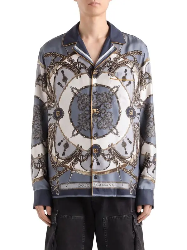 Dolce & Gabbana Shirt - Blue