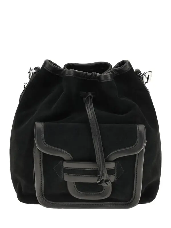 Pierre Hardy Crossbody Bag - Black