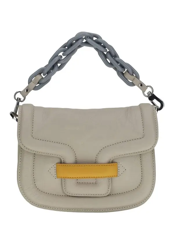 Pierre Hardy Mini Bag - White