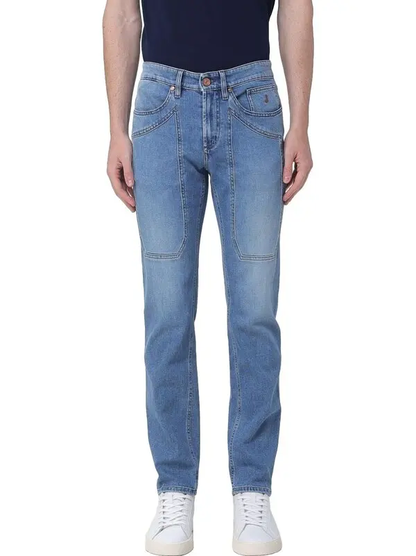JECKERSON Jeans - Blue