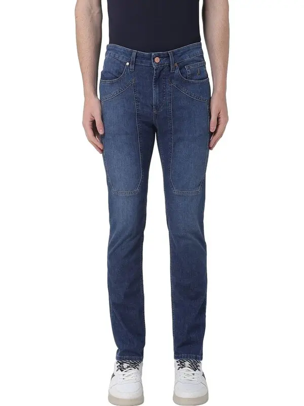 JECKERSON Jeans - Blue
