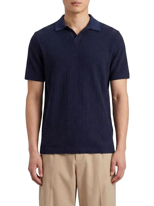 BOSS Polo Shirt - Blue