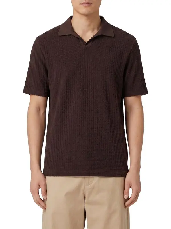 BOSS Polo Shirt - Brown