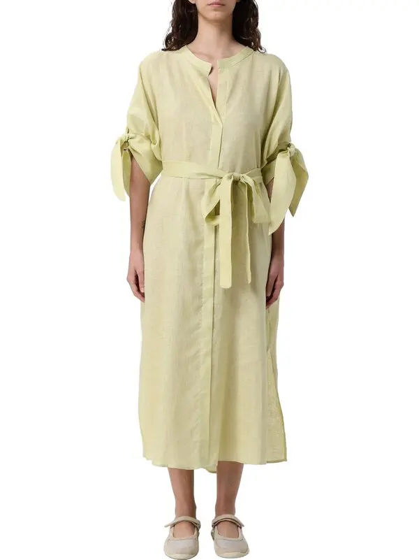 MEIMEIJ Dress - Lime