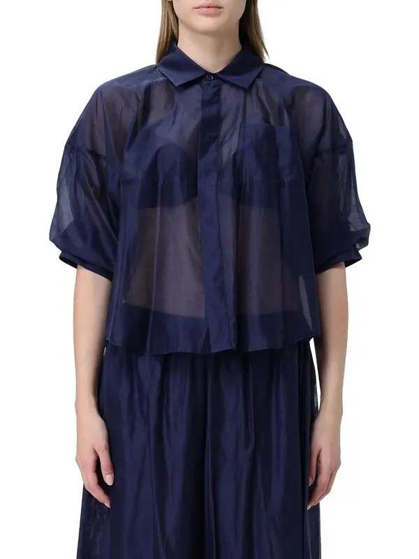 MEIMEIJ Shirt - Blue