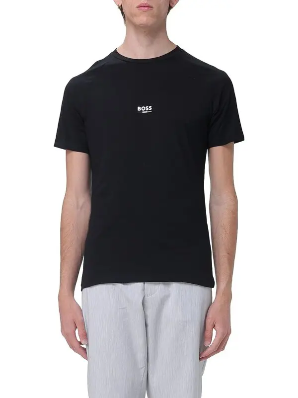 BOSS T-shirt - Black