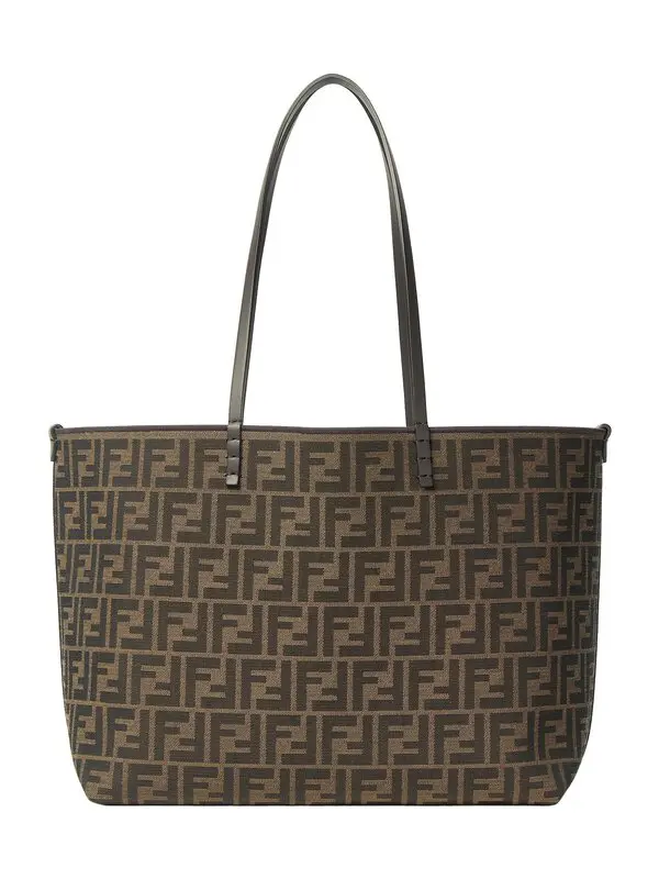 Fendi Medium Shopping Bag - Brown