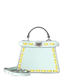 Fendi Peekaboo Iseeu Petite Bag - Green