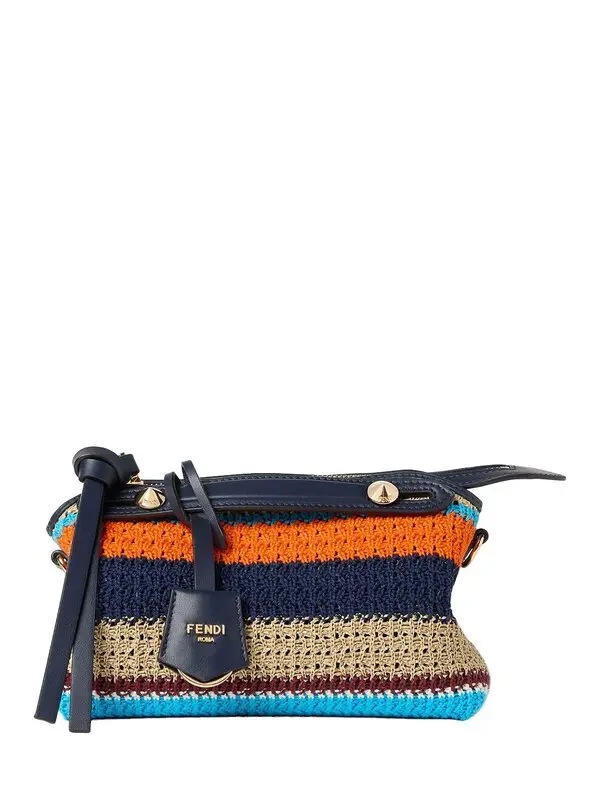 Fendi By The Way Soft Mini Bag - Multicolour