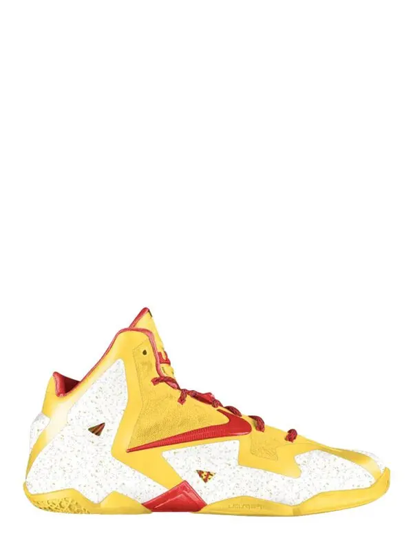 Nike Lebron 11 Id Low Top Sneakers - Multicolor
