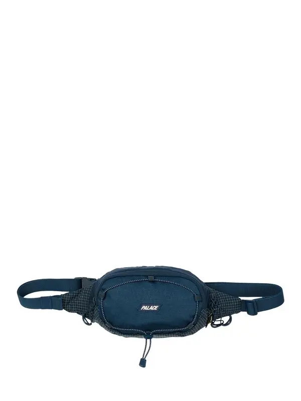 PALACE Cordura Reflex Rs Crossbody Bag - Blue