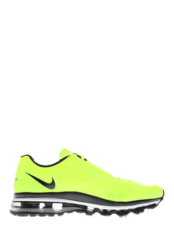 Nike Max+ 2012 Volt Sneakers - Green