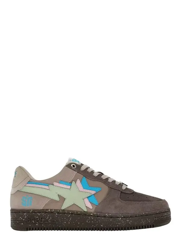 A BATHING APE Sta News 'night - Grey