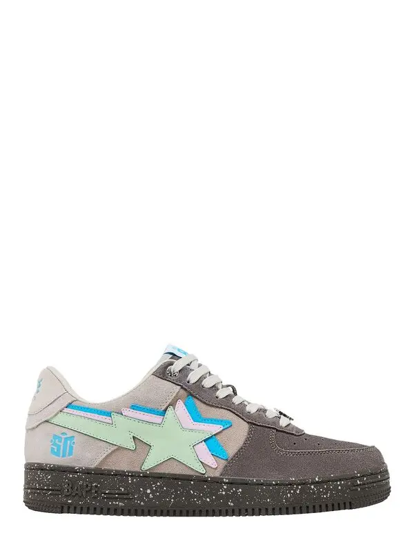 A BATHING APE Sta News 'night - Grey