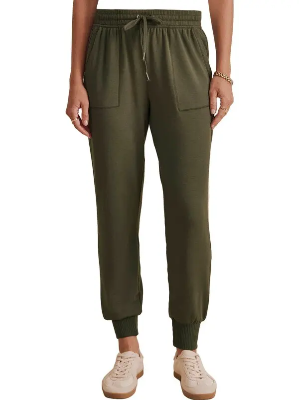 Splendid Supersoft Jogger - Pine