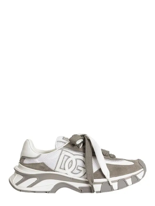 Dolce & Gabbana Dg Country Road Sneakers - Grey