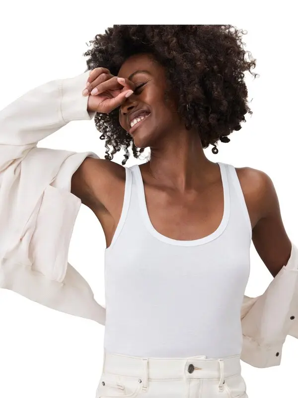 Splendid The Classic Tank - Blush
