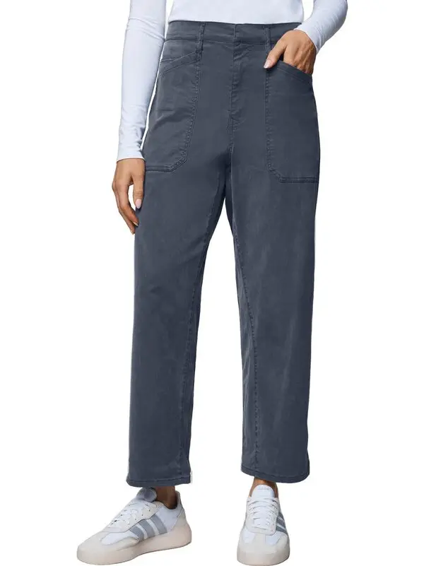 Splendid Carissa Everyday Stretch Twill Pant - Ice Navy