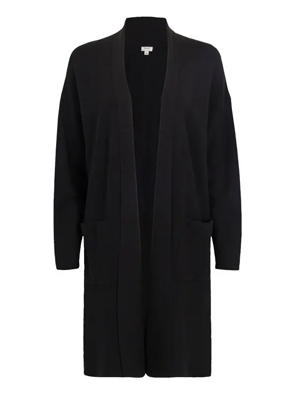Splendid X @cellajaneblog Sleek Coatigan - Black