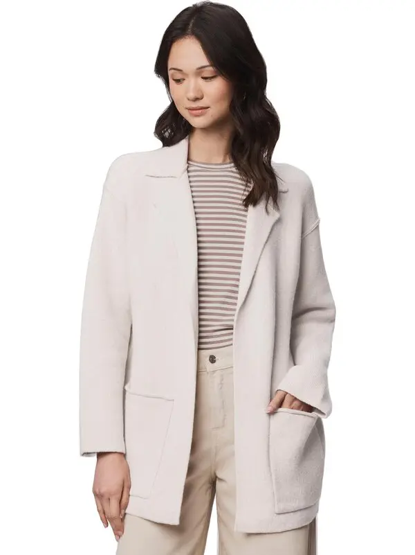Splendid Faith Coatigan - Pale Oak Heather