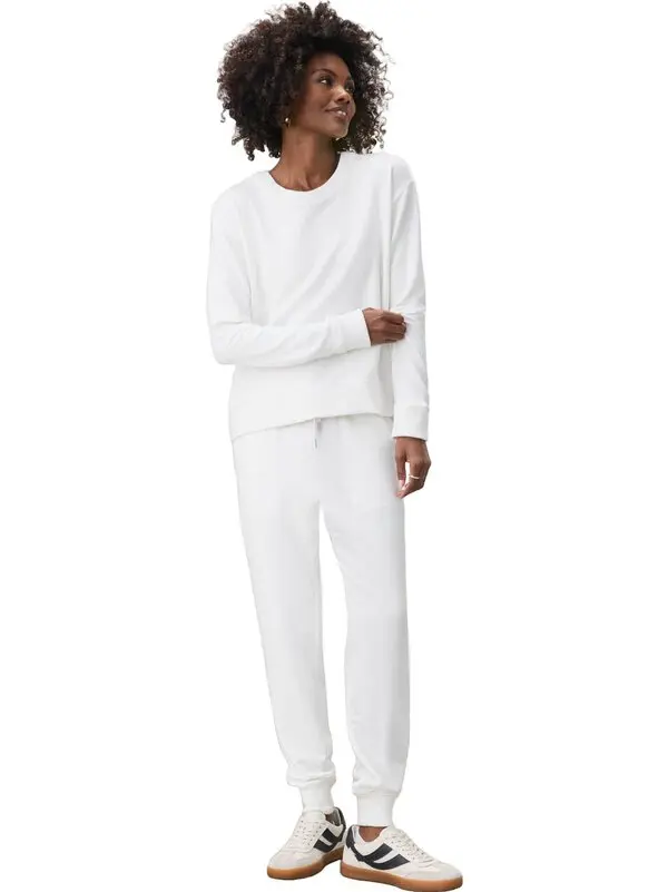 Splendid Supersoft Pullover - Lemon Drop