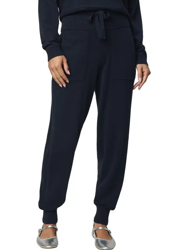 Splendid Phoebe Joggers - Navy