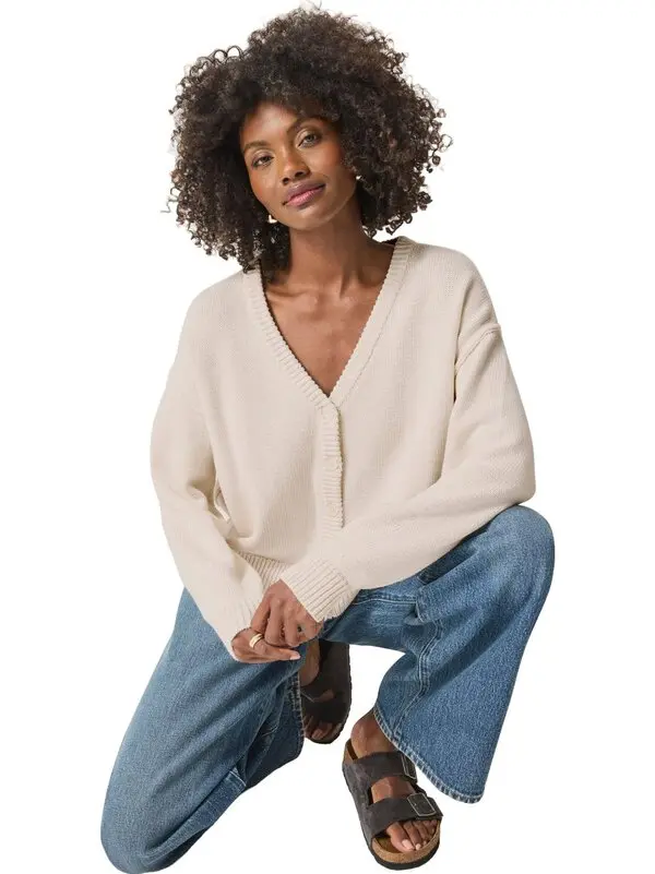 Splendid Jayde Cardigan - Perfect Blue