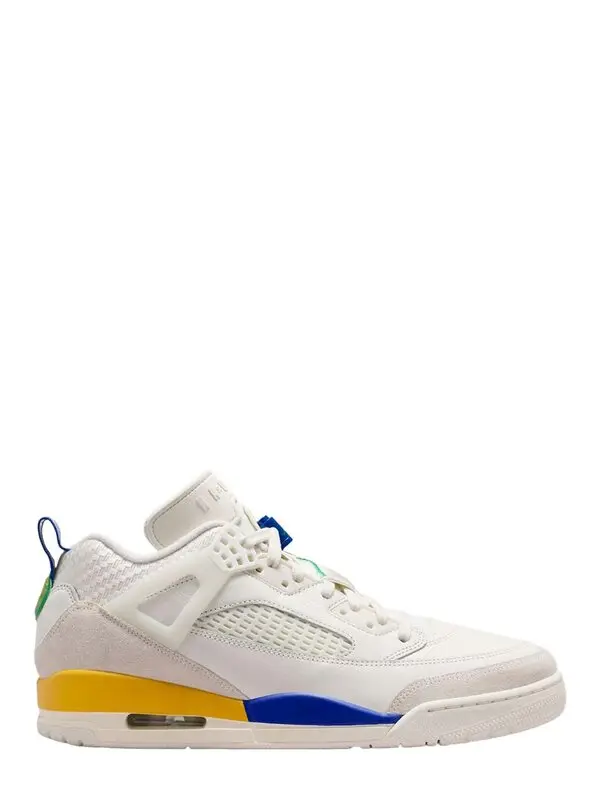 JORDAN Spizike Low "brazil" Sneakers - Cream