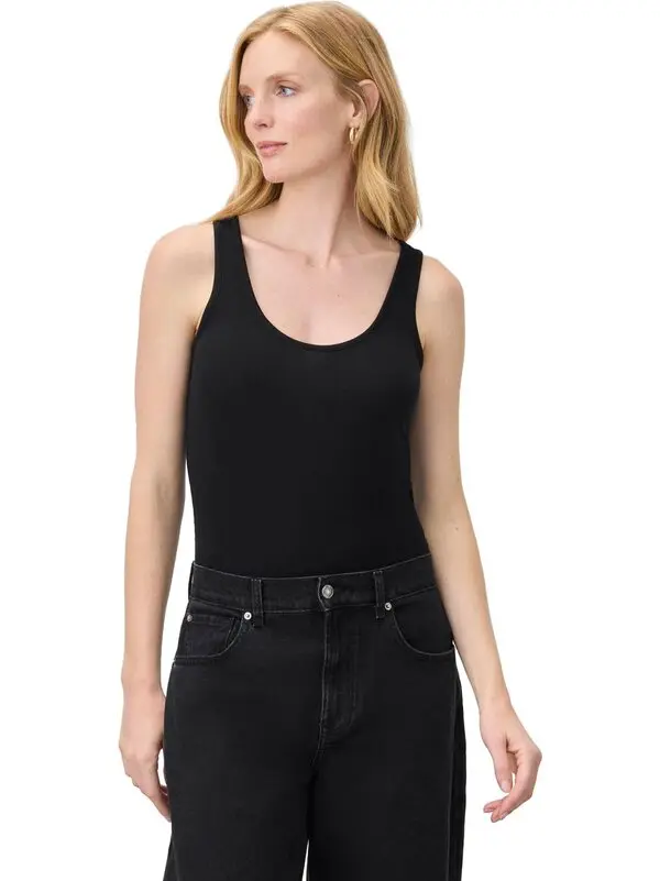 Splendid Zuma Rib Tank - White