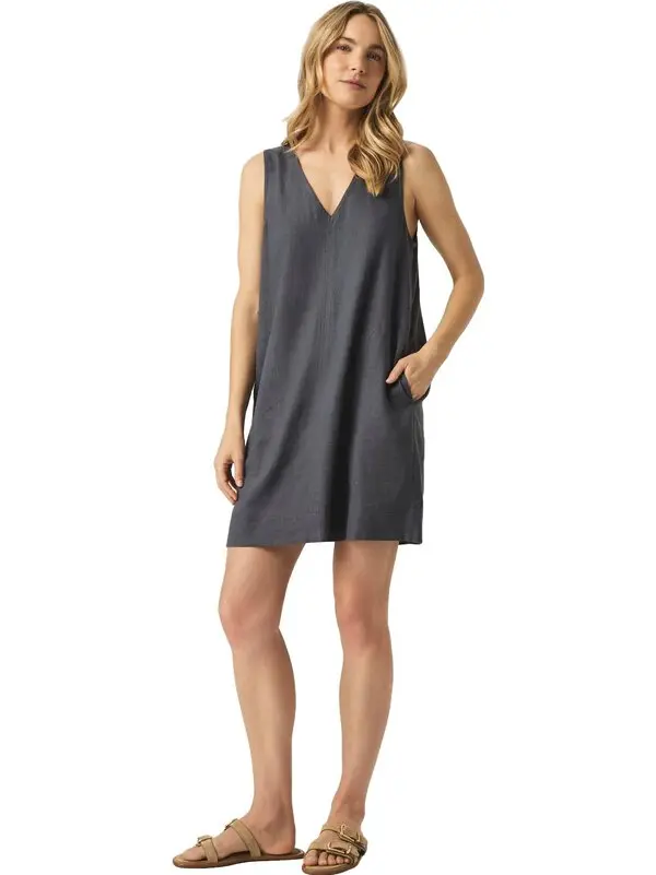 Splendid Dawson Mini Dress - Ink