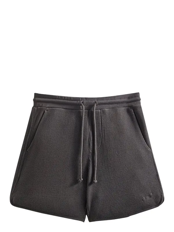 Kith Jordan Waffle Shorts - Grey