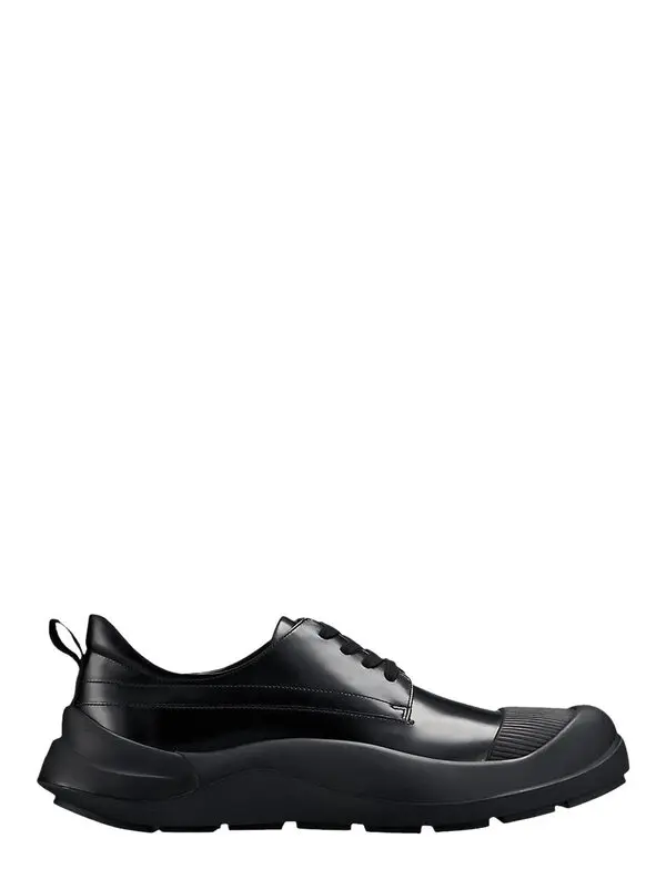 Onitsuka Tiger Triple' Derby Shoes - Black