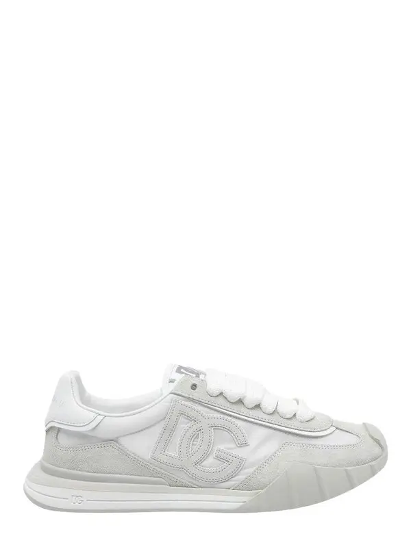 Dolce & Gabbana Dg Athletic Sneaker - White