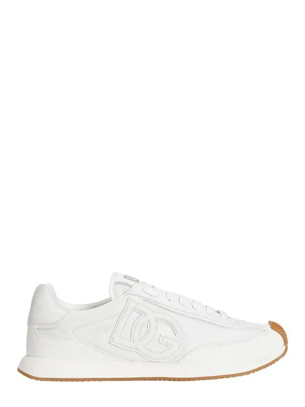 Dolce & Gabbana Dg Cushion Sneakers - White