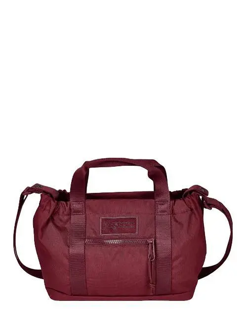 JANSPORT Everyday Mini Tote Bag - Cherry Lacquer
