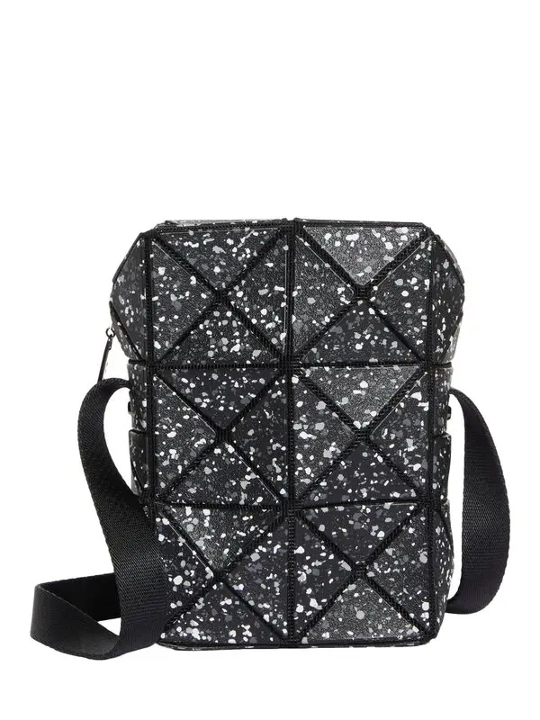 Issey Miyake City Swingpack Crossbody Bag - Urban Black