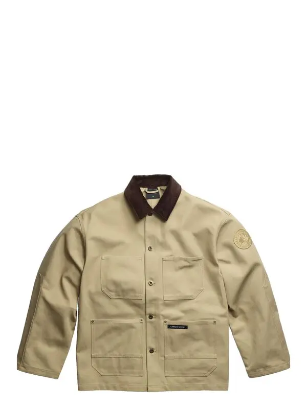 Canada Goose Beaumont Chore Coat - Timber Sand