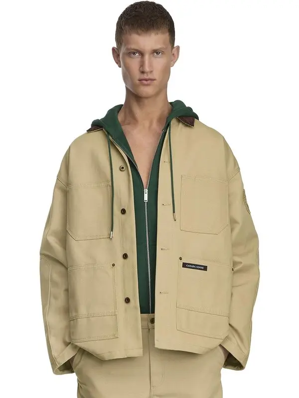 Canada Goose Beaumont Chore Coat - Timber Sand