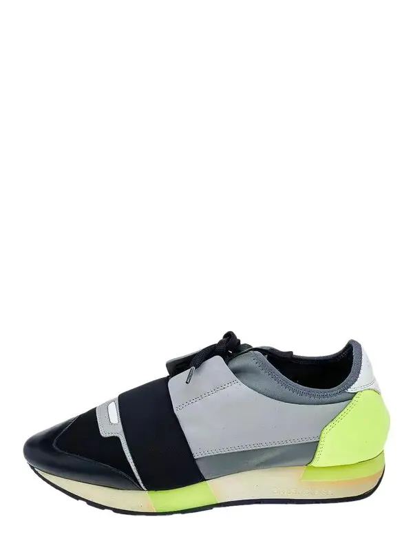 Balenciaga Race Runner Sneakers - Grey