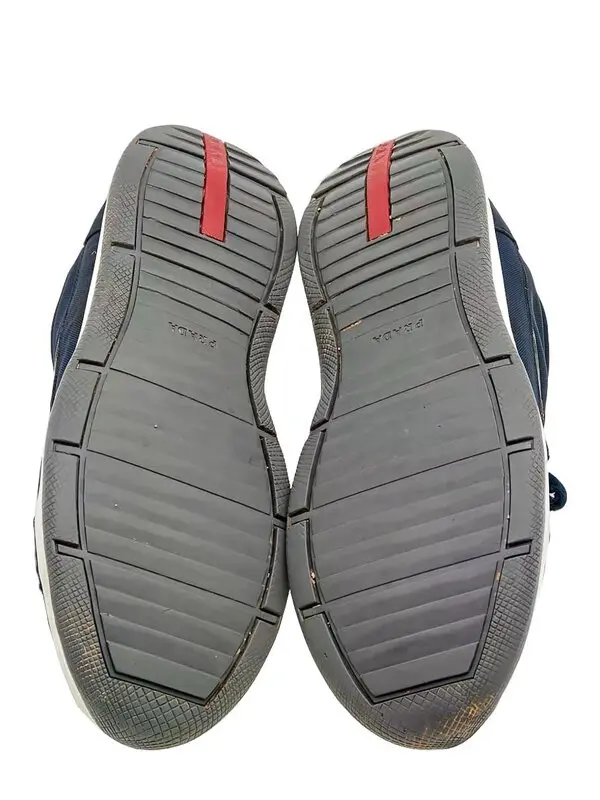 Prada Low-top Sneakers - Blue