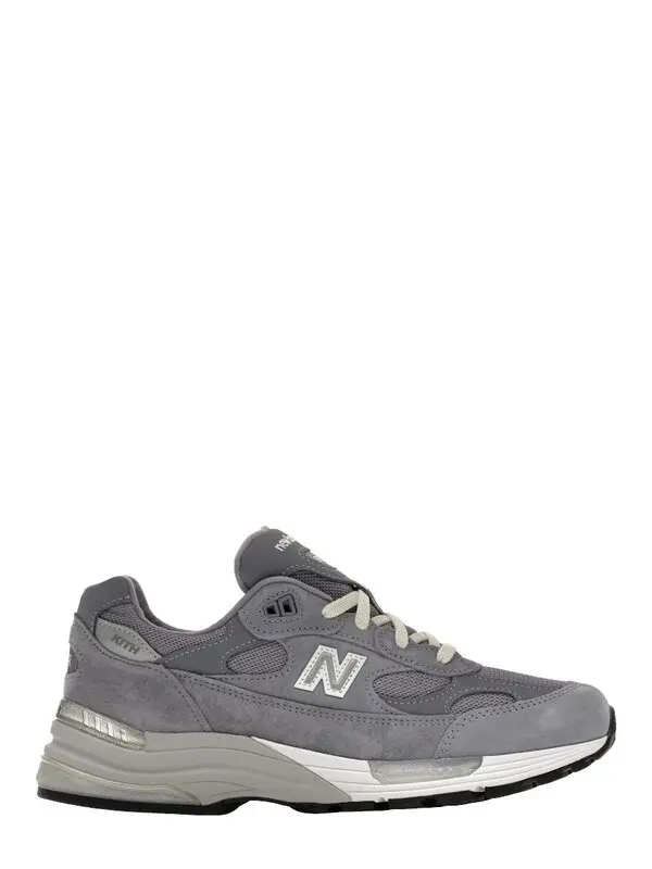 NEW BALANCE 992 Miusa Kith Sneakers - Argon