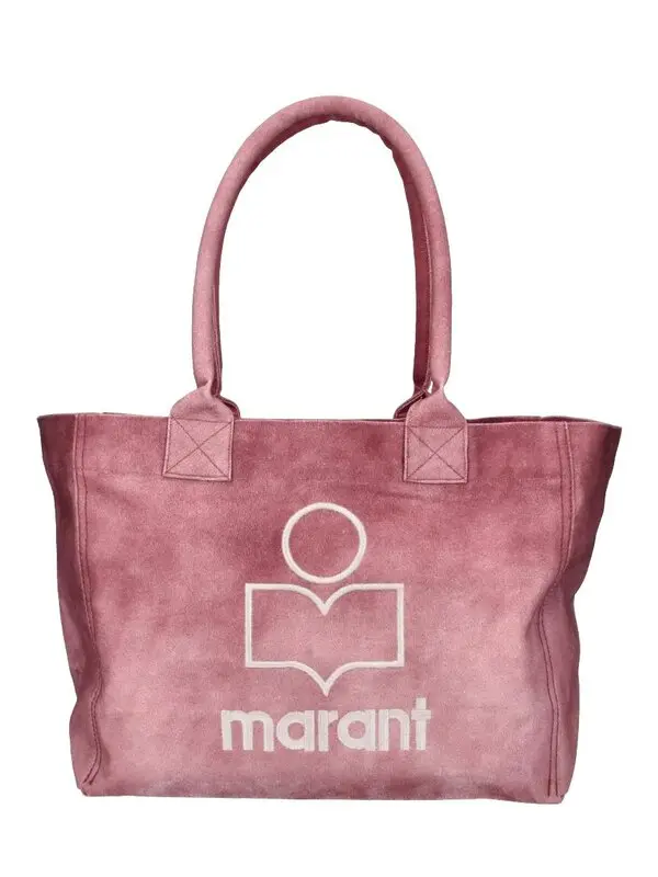 Isabel Marant Étoile Small Tote Bag "yenky - Red