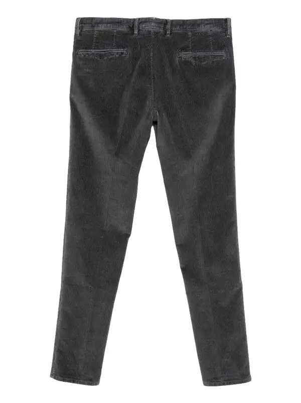 Incotex Corduroy Trousers - Grey