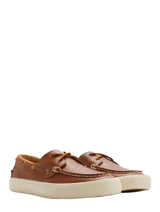 Sperry Gold Cup 2-eye Sneaker - Open Tan