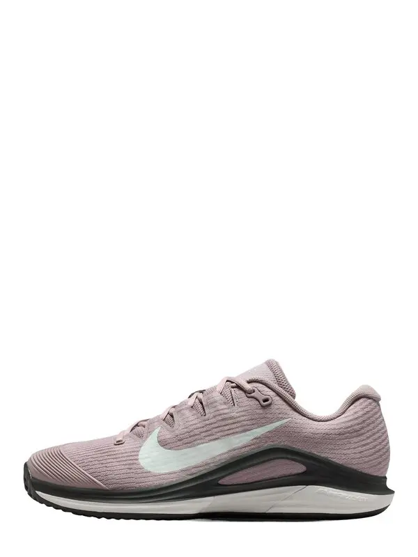 Nike Vapor Prm Clay Court Tennis Shoes - Grey