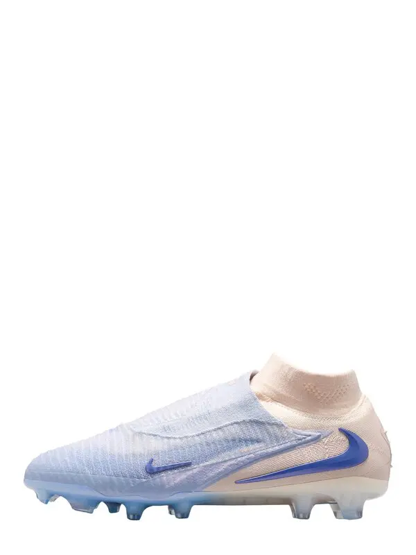 Nike Phantom High Elite Lv8 Firm-ground Soccer Cleats - Grey