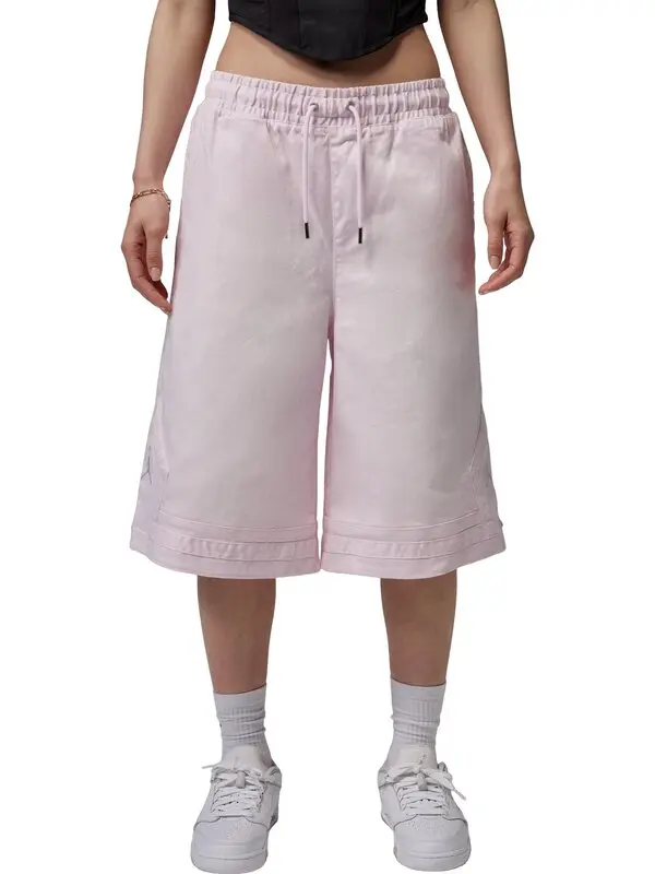 JORDAN Flight Club Big Shorts - Pink
